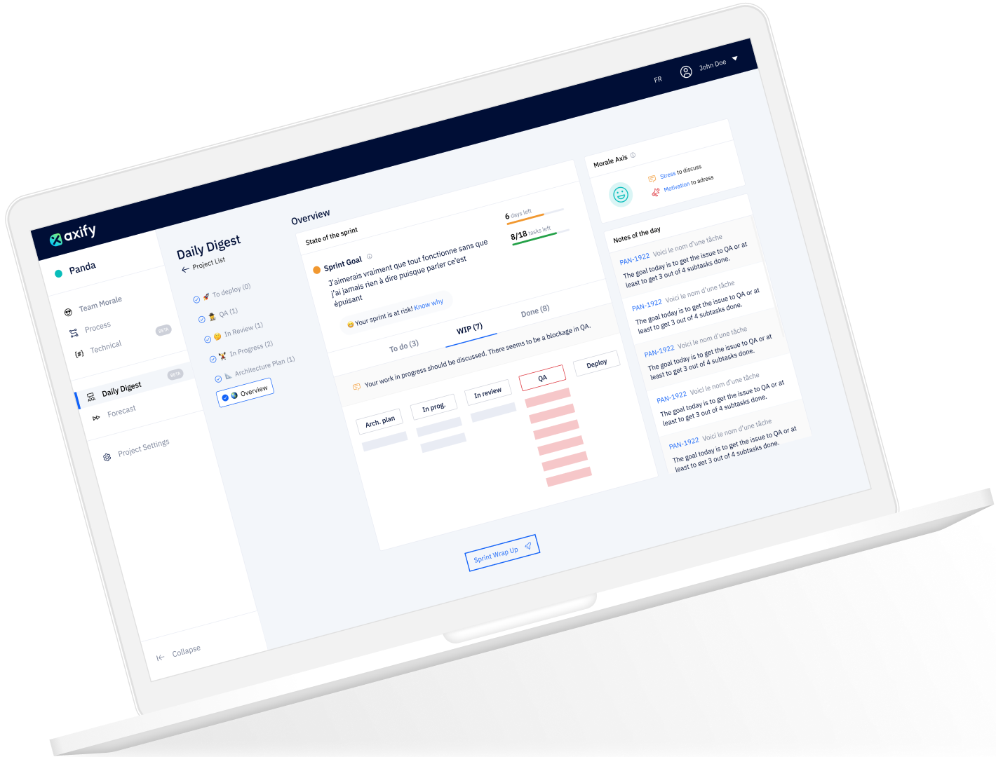 Nexapp | Développement logiciel sur mesure